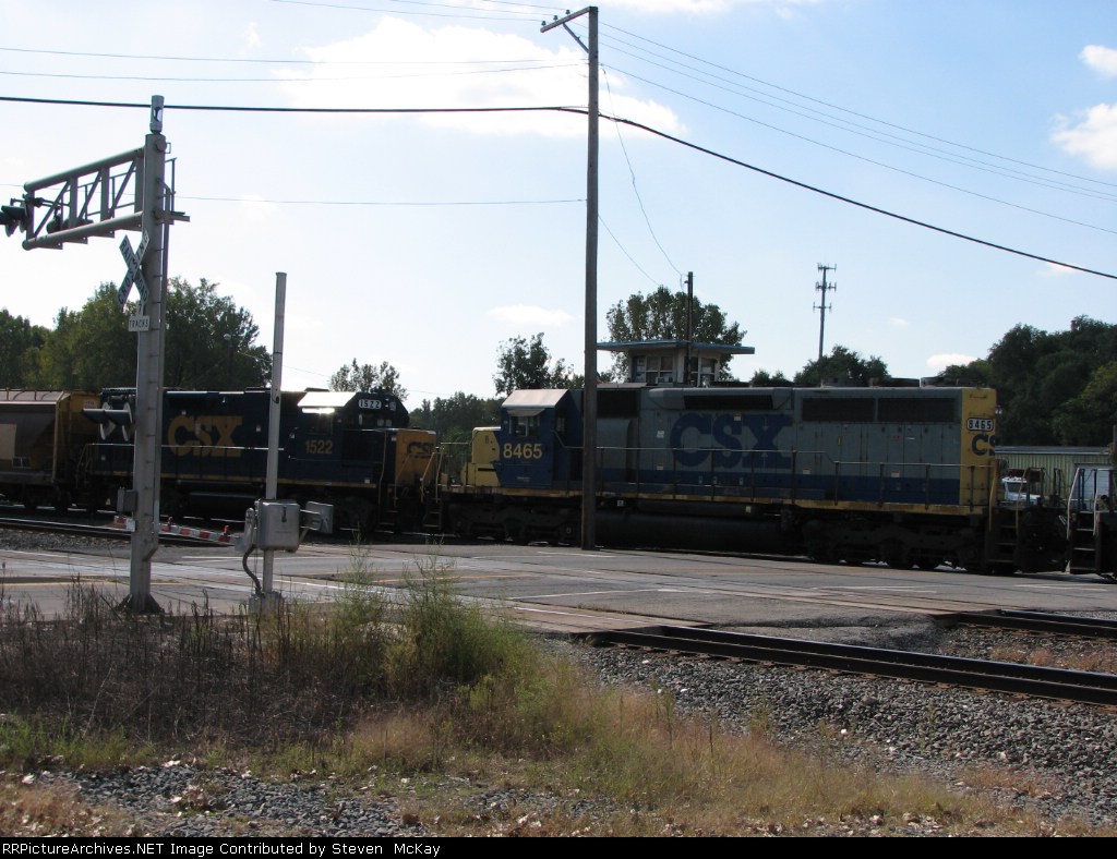 CSX 1522